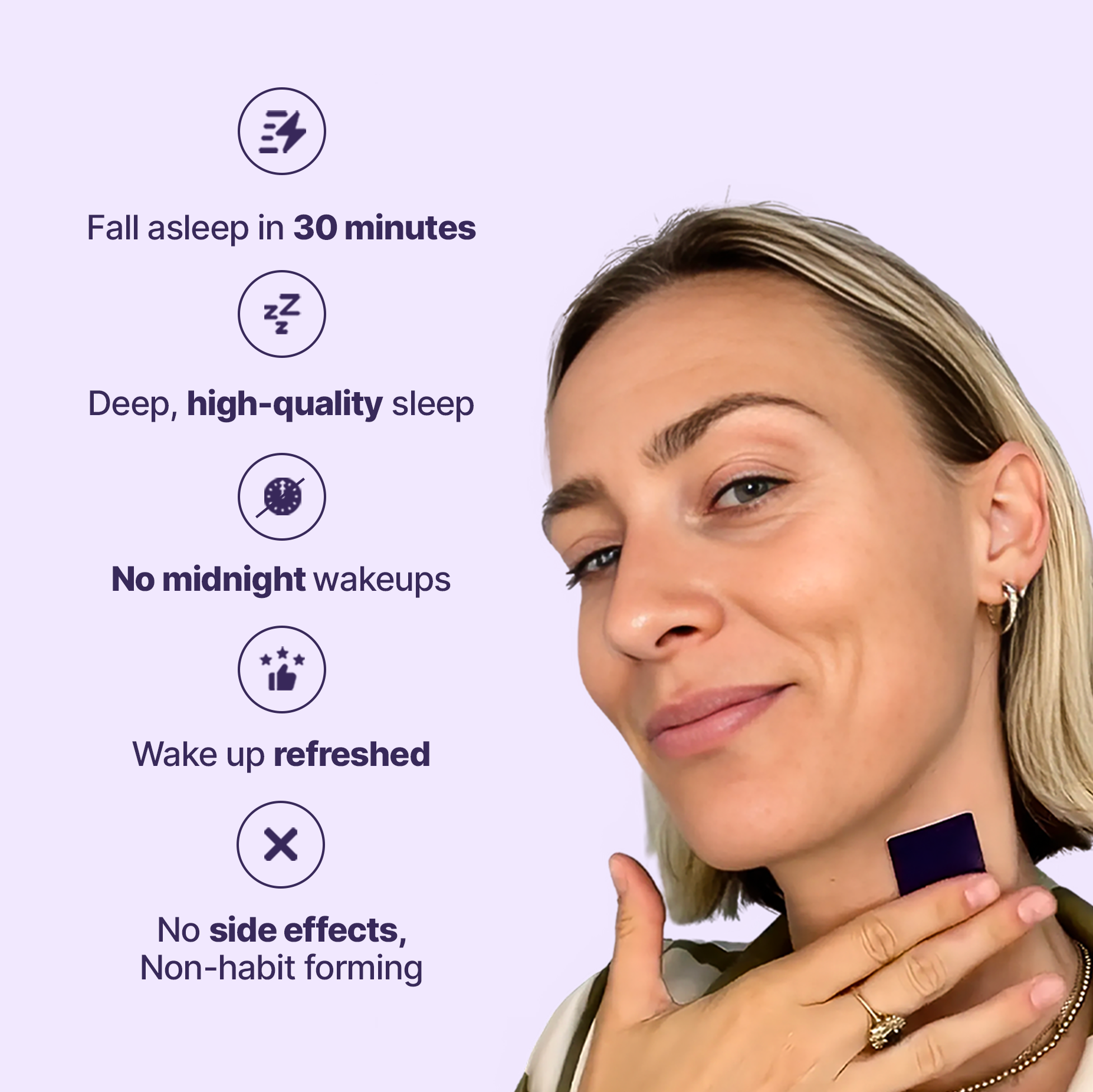 Londira Wellness Sleep Patches