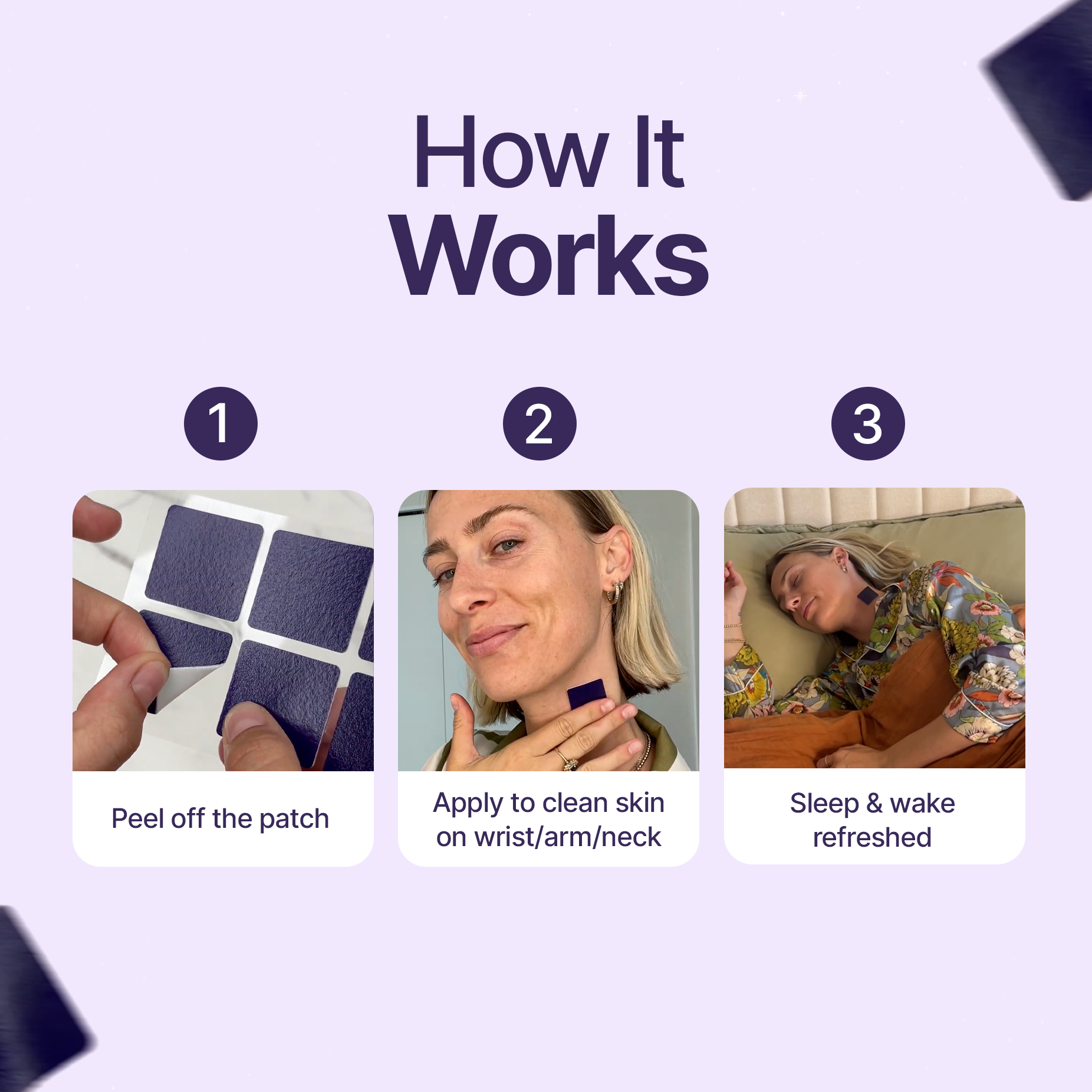 Londira Wellness Sleep Patches